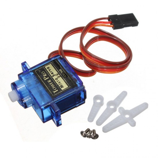 SG90 Micro Small 9g Servo Motor 1.5KG